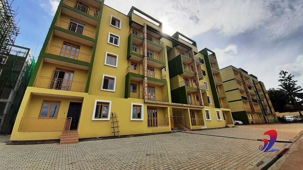 Garden Towers Kyebando Apartments - Aderok Real Estates Uganda