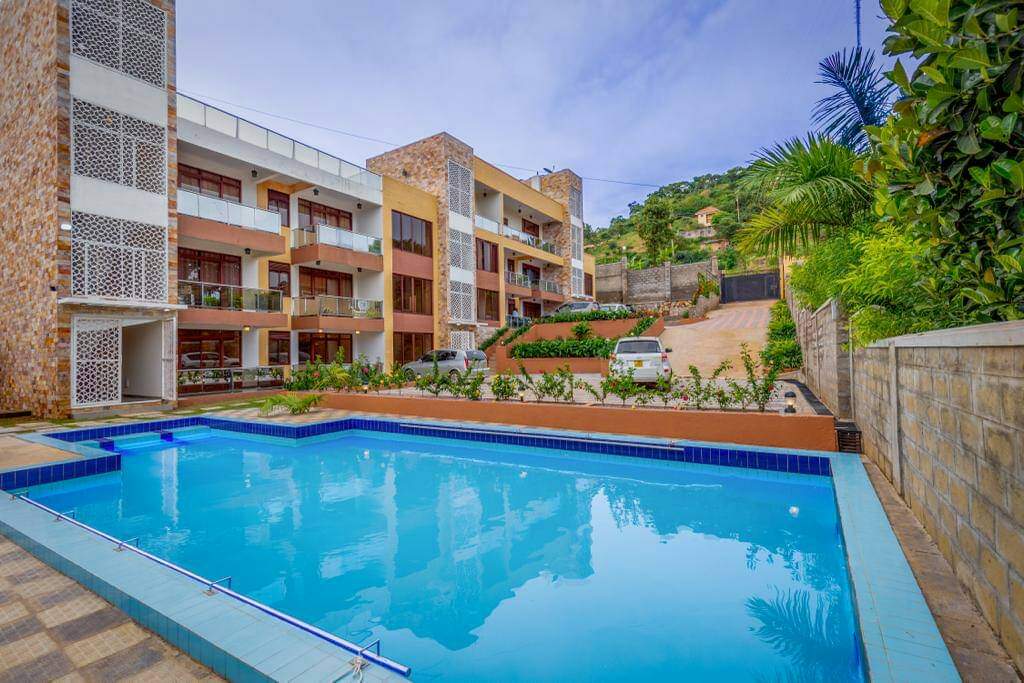 Apartments For Sale On Buziga Hill - Aderok Real Estates Uganda