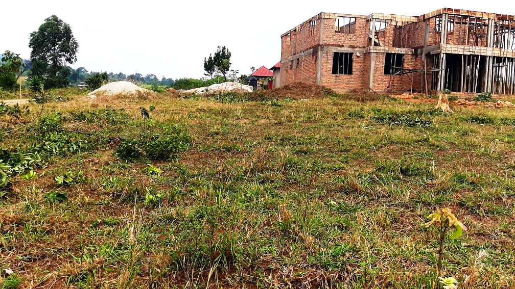 Estate Plots For Sale In Gobero - Aderok Real Estates Uganda