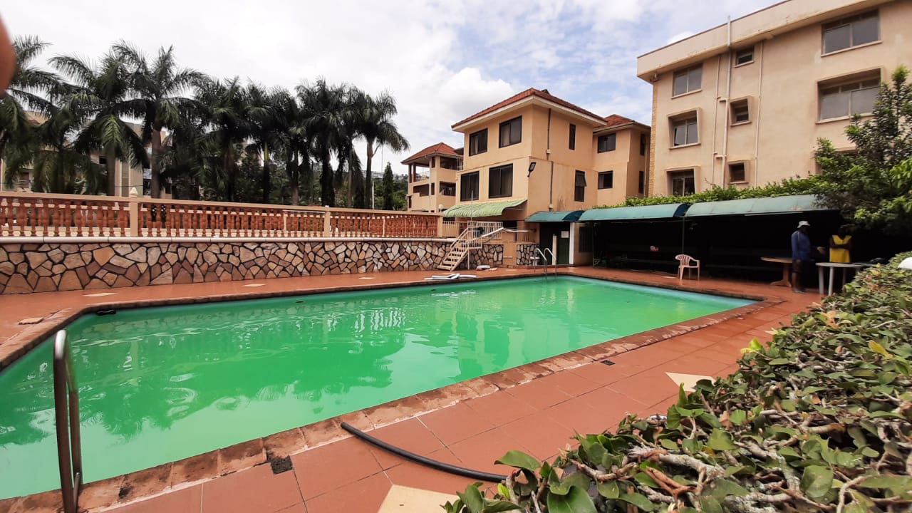 Fully Furnished Apartments In Naguru - Aderok Real Estates Uganda