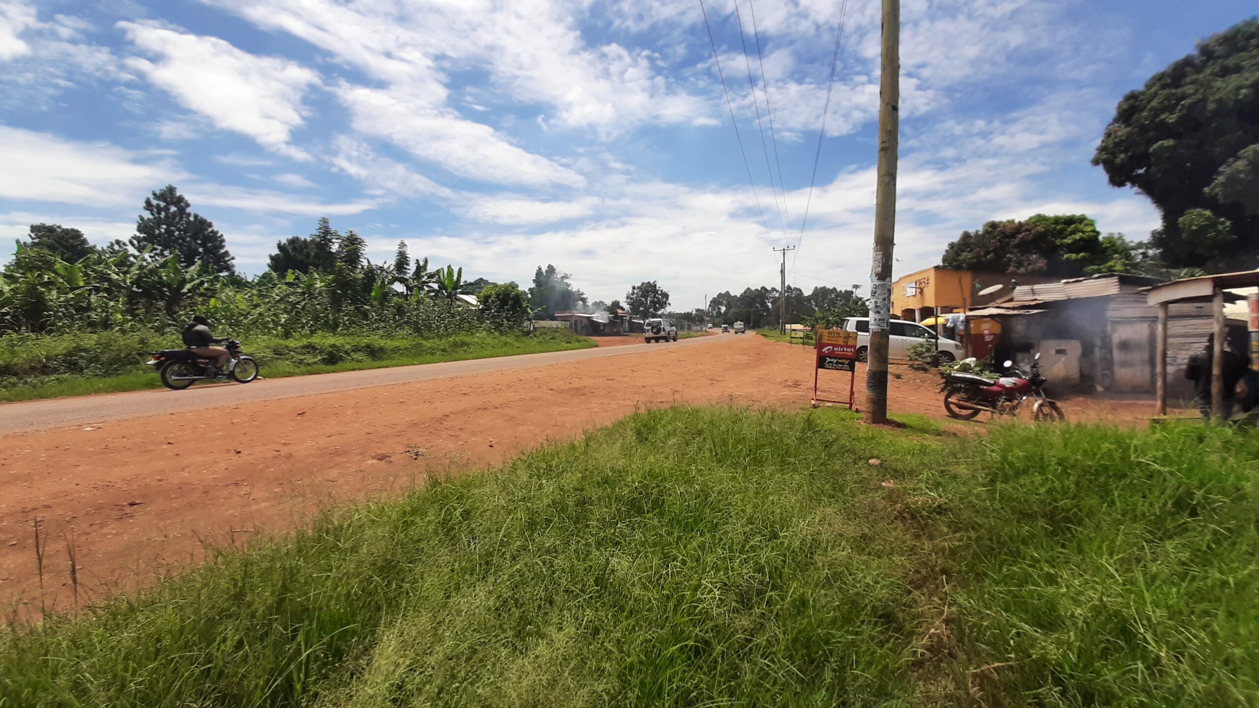 26 Decimal Commercial Plot In Nakwero - Aderok Real Estates Uganda