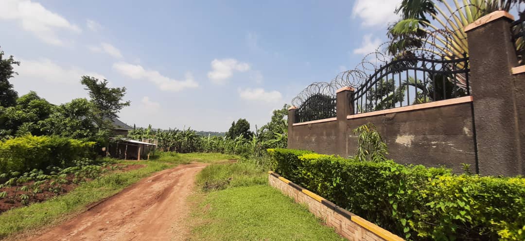 New Plots For Sale In Namulonge - Aderok Real Estates Uganda