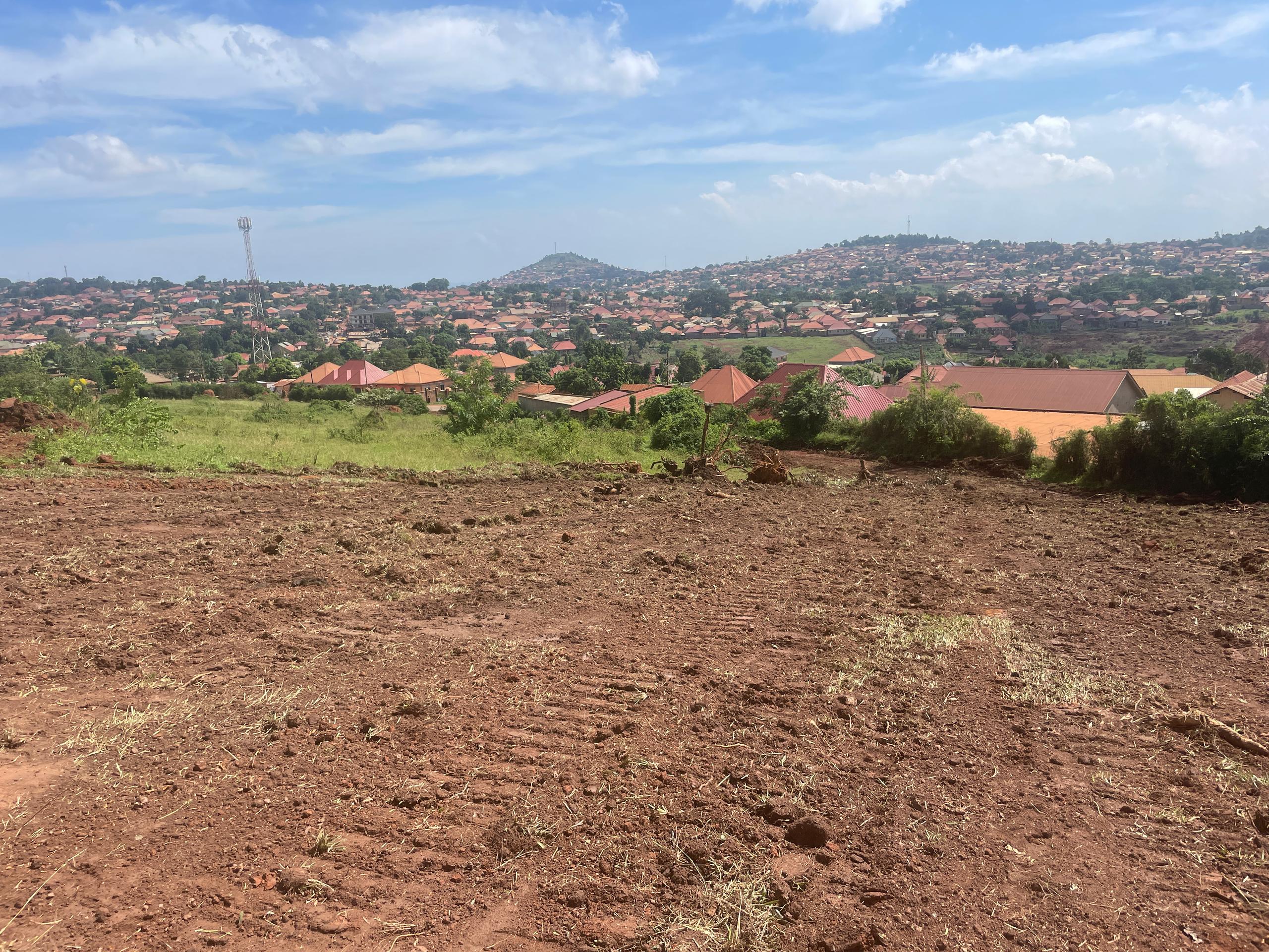 Plots for Sale in Masanafu-Biira - Aderok Real Estates Uganda